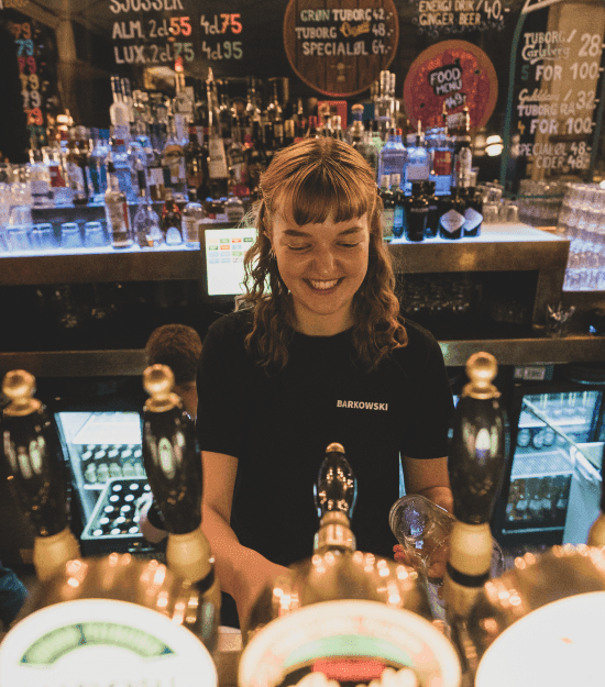 The cosiest sports bar in Copenhagen | Barkowski